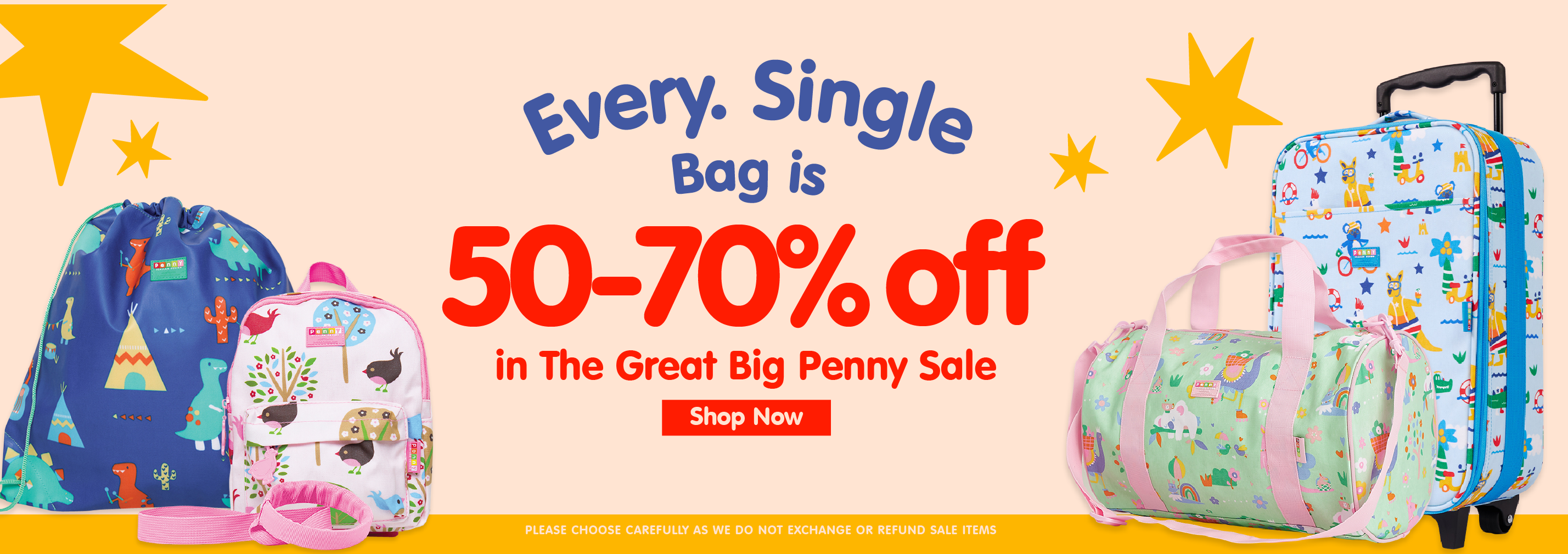 Penny Scallan Design | Kids Bags, Bentos, Rainwear and More