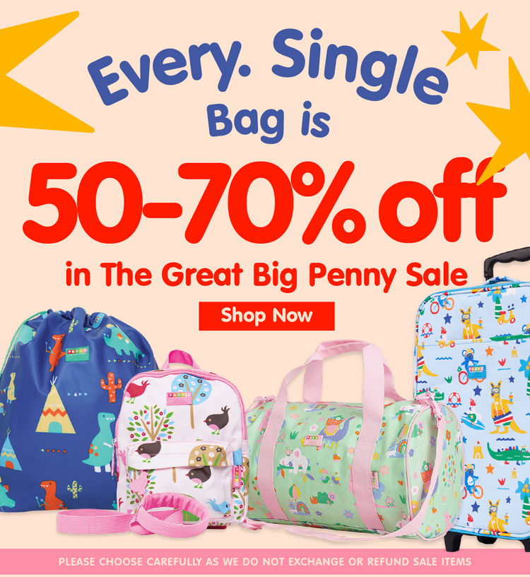 Penny Scallan Design | Kids Bags, Bentos, Rainwear and More