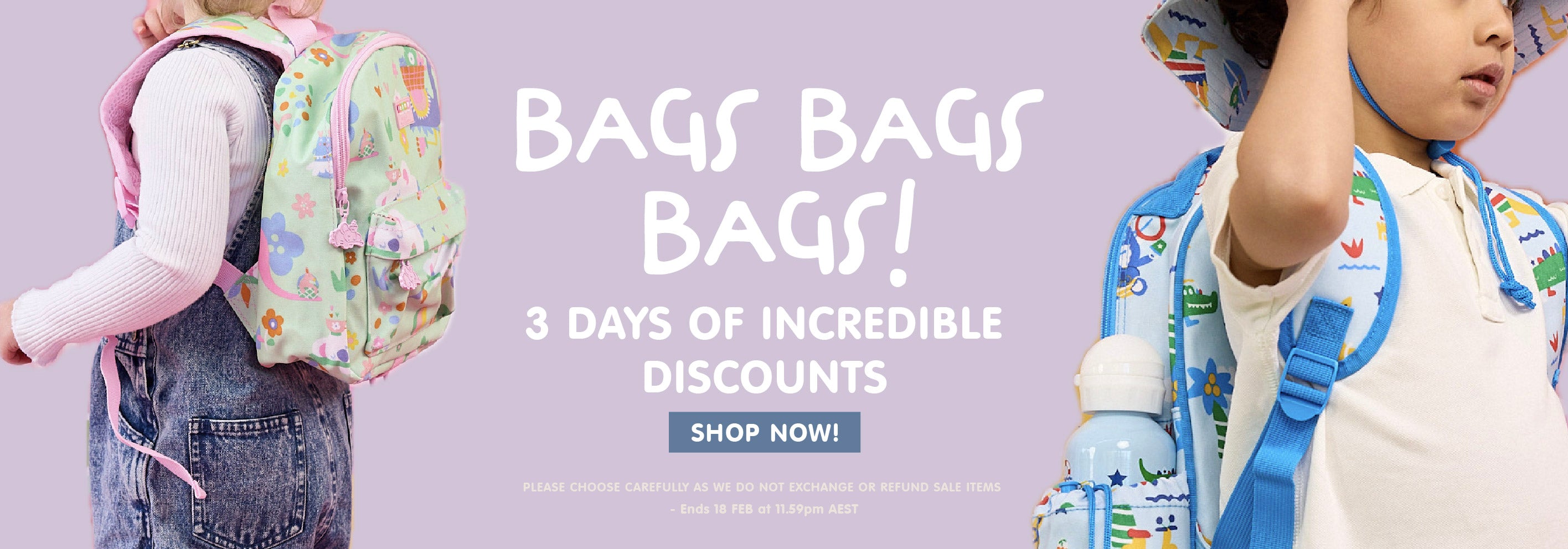 Penny Scallan Design | Kids Bags, Bentos, Rainwear and More