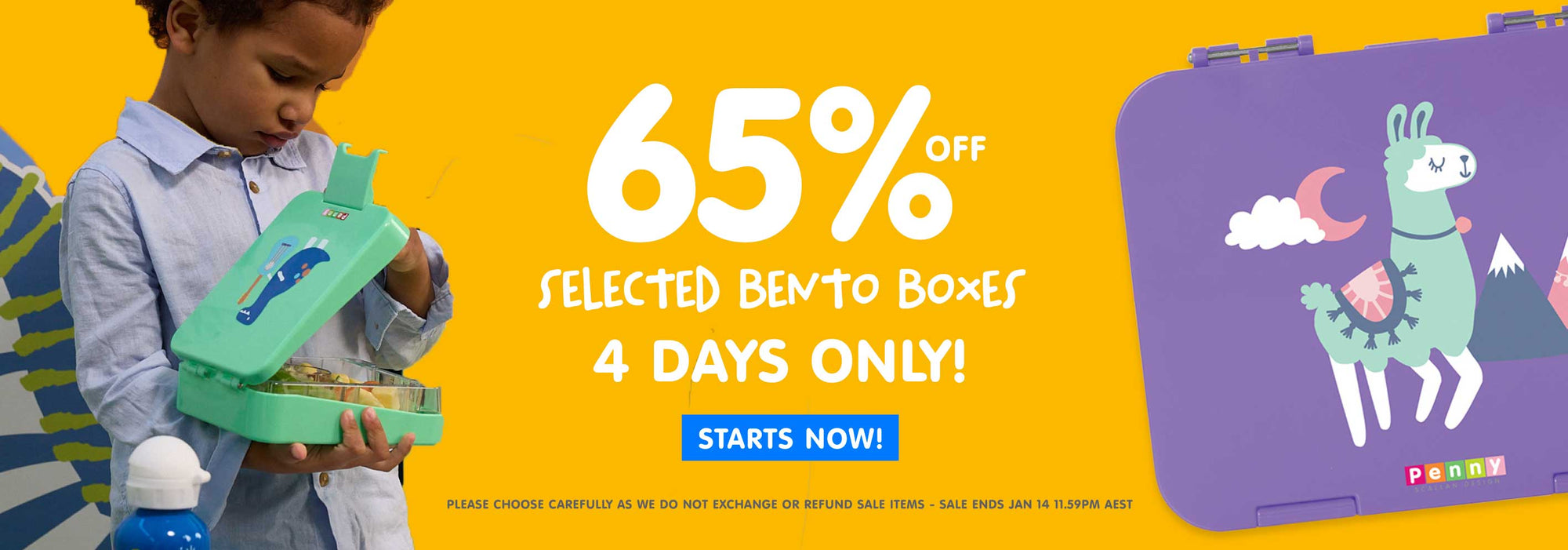 Penny Scallan Design | Kids Bags, Bentos, Rainwear and More