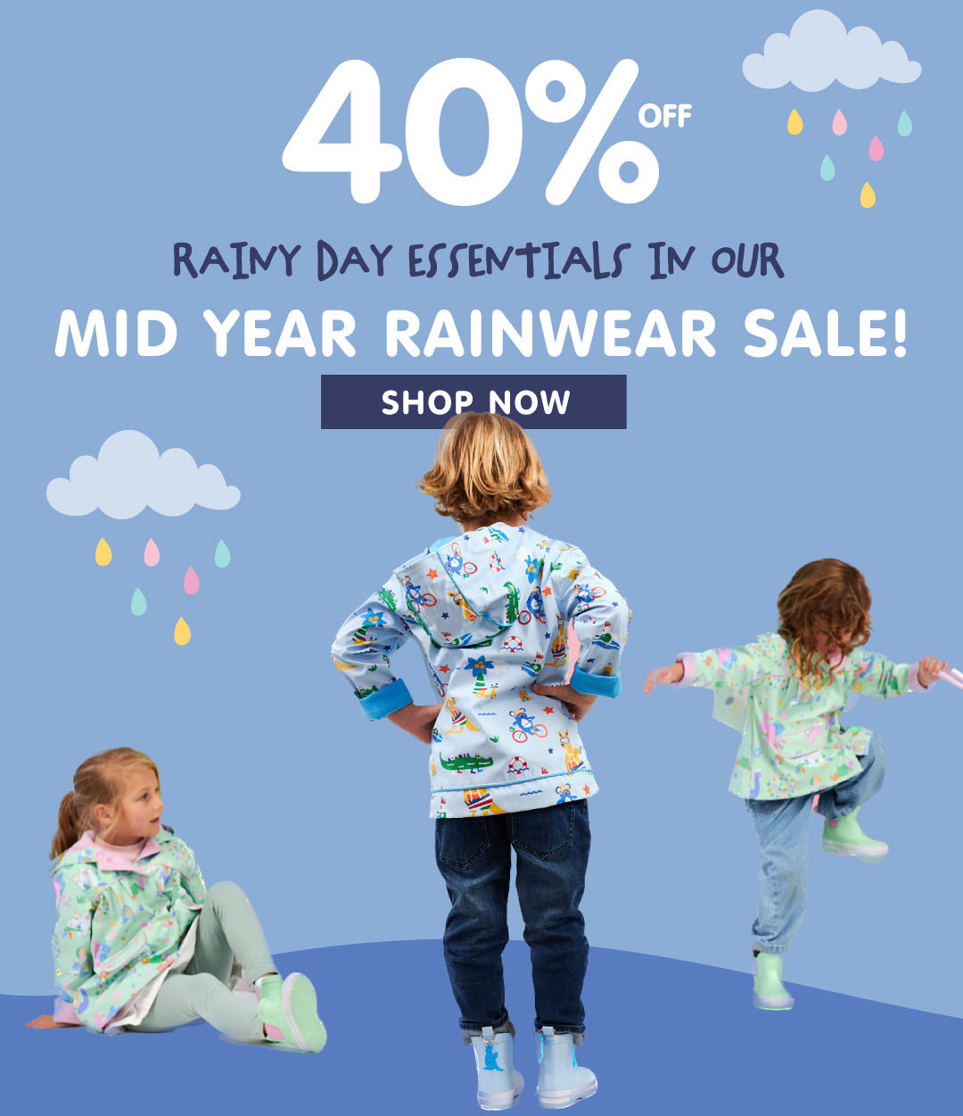 Penny Scallan Design | Kids Bags, Bentos, Rainwear and More