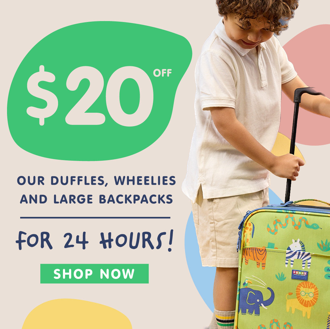 Penny Scallan Design | Kids Bags, Bentos, Rainwear and More